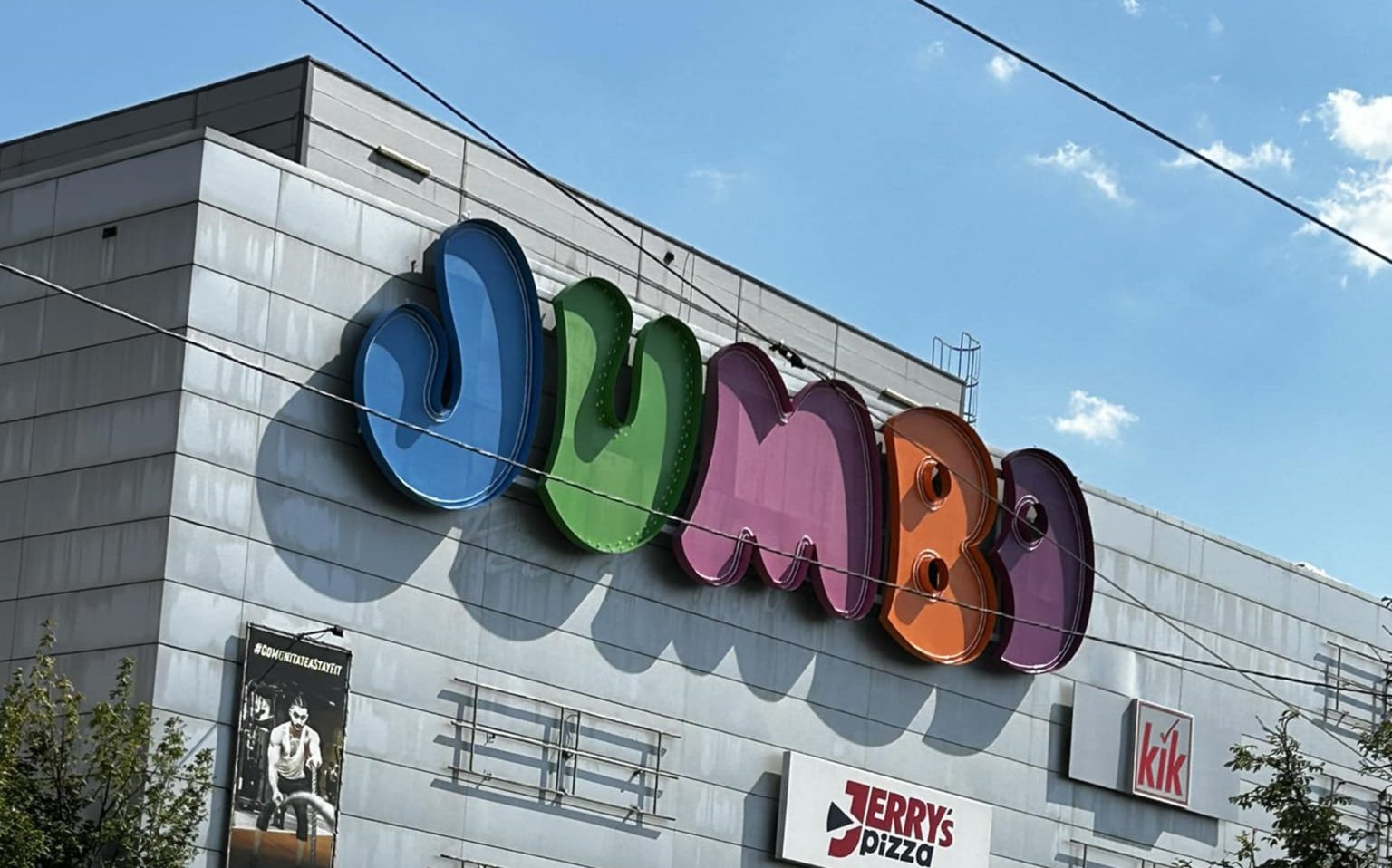 Program de lucru si contact Jumbo