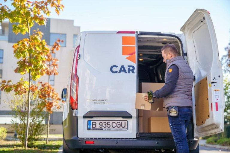 Program de lucru Cargus