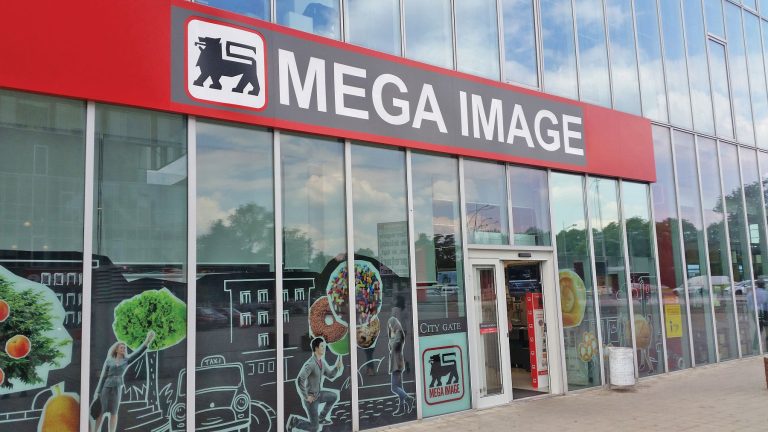 Program de lucru Mega Image