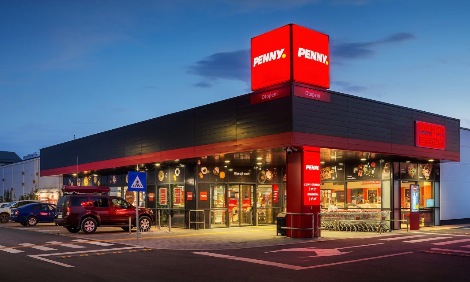 Program de lucru Penny
